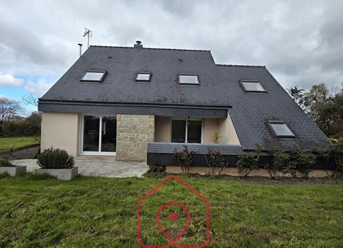 Maison à vendre - Saint-Agathon - 7 pièces - 4 chambres