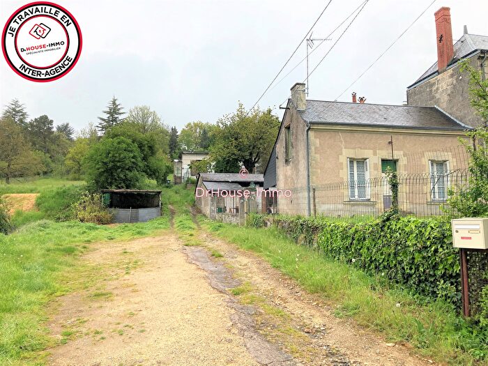 Langeais : Maison 4 pièces à vendre