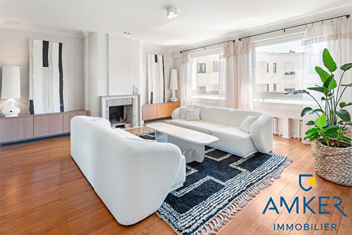 Nantes : Appartement 5 pièces à vendre