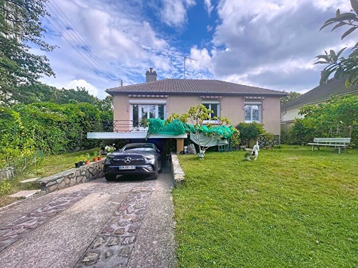 Maison à vendre - Le Grand-Quevilly, Roosevelt Est, Sainte-Lucie - 6 pièces - 4 chambres