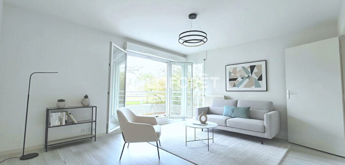 Appartement à vendre - Quartiers Sud-Ouest, Bréquigny - 2 pièces - 1 chambre