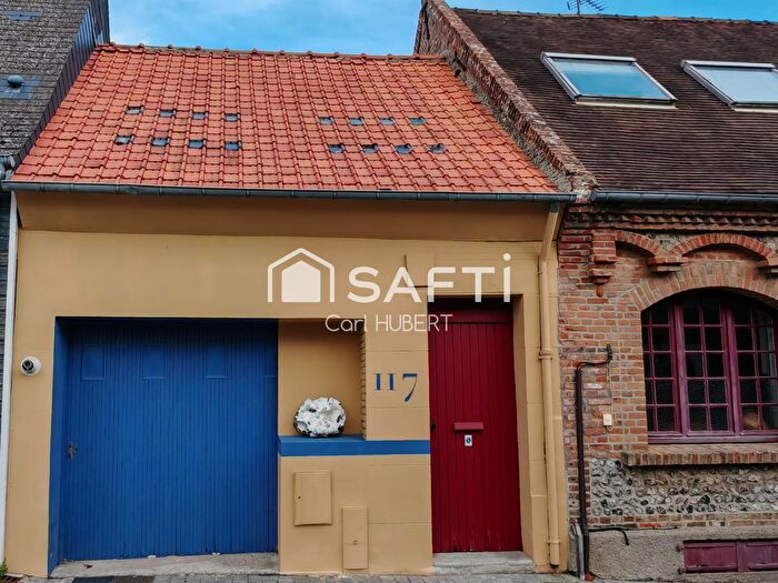 Maison 2 pièces à vendre - Saint-Valery-sur-Somme