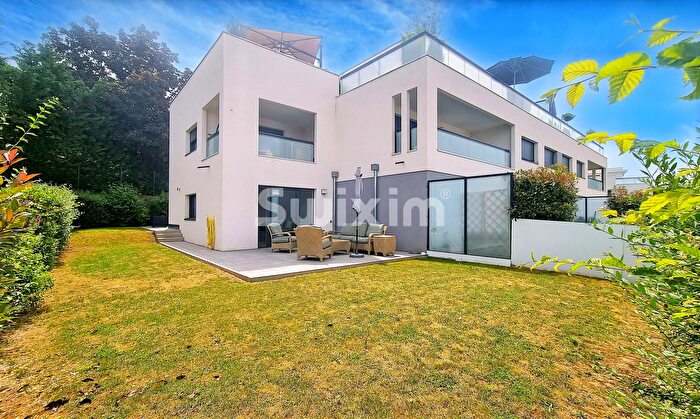 Appartement 4 pièces à vendre - Vétraz-Monthoux