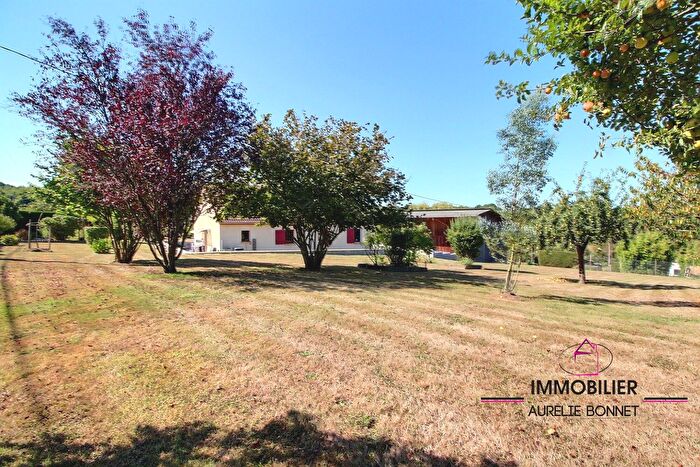 Maison à vendre - Lisieux, Centre-ville - 5 pièces - 3 chambres