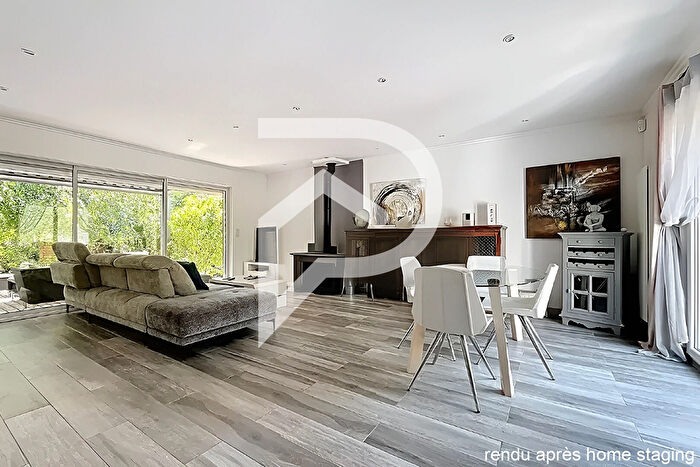 Maison à vendre - LIsle-Adam - 6 pièces - 4 chambres