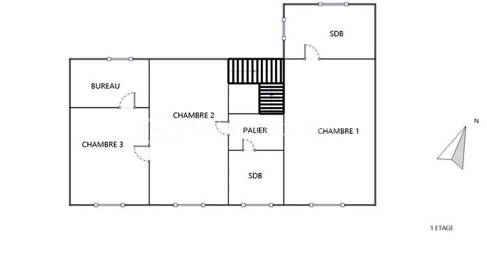 Maisons à vendre et appartements à louer - 3