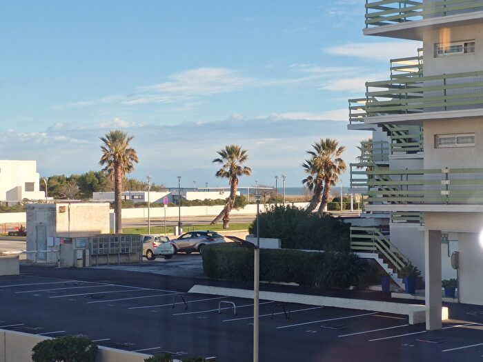 Appartement à vendre - Leucate - 2 pièces - 1 chambre