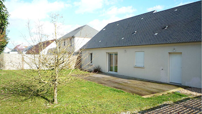 Maison 4 pièces à Chaingy, à louer