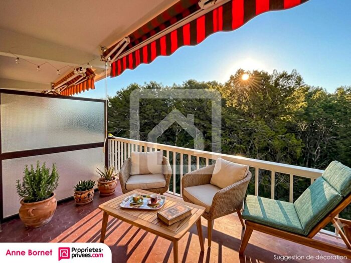 Appartement 1 pièce à vendre - Peymeinade