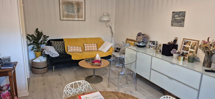 Appartement à vendre - Amiens - 3 pièces - 2 chambres