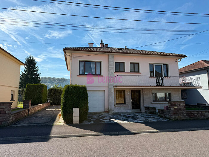 Maison à vendre - Forbach, Wiesberg, Petite Forêt - 6 pièces - 4 chambres