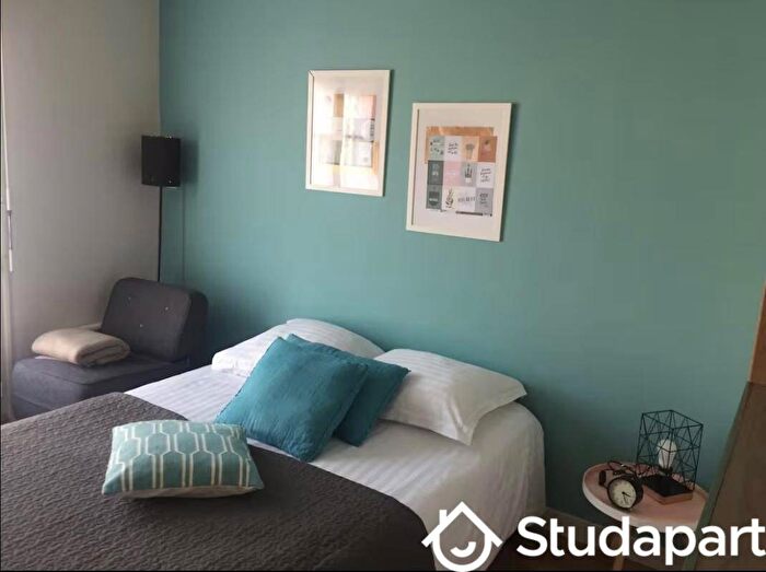 Appartement à louer - Centre, Rennes - 1 pièce