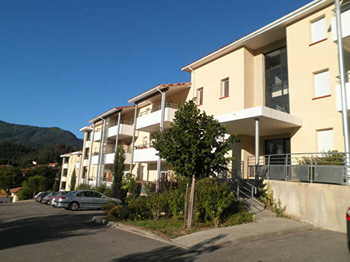 Appartement à louer - Foix - 2 pièces - 1 chambre