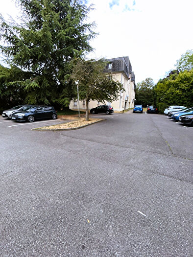 Pont-Sainte-Maxence, Sarron : Appartement 2 pièces à vendre