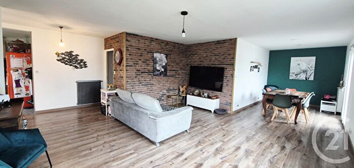 Maison à vendre - Montluçon, Saint-Jean, Chantoiseau, Ilets - 5 pièces - 4 chambres