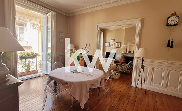 Appartement à vendre - Saint-Étienne, Centre-ville, Peuple, Chavanelle - 6 pièces - 4 chambres