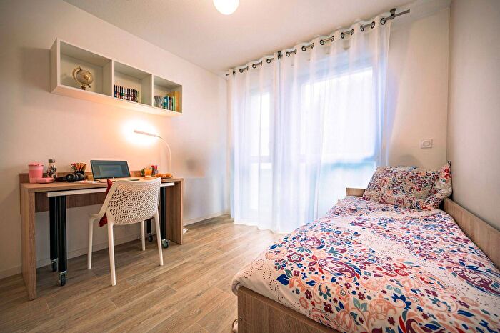 Appartement à louer - Les Minimes-Tasdon, La Rochelle - 1 pièce