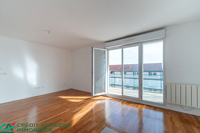 Appartement à vendre - Argenteuil, Val Notre Dame - 2 pièces - 1 chambre