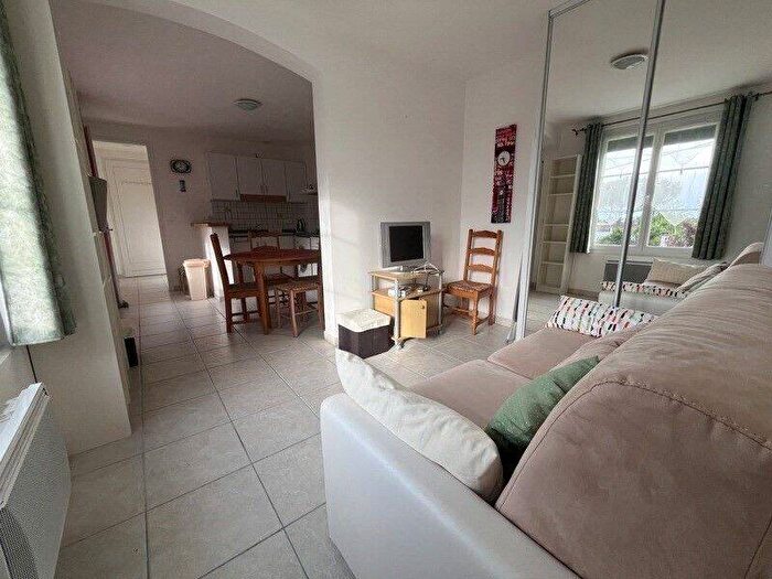 Meschers-sur-Gironde - Appartement 2 pièces à louer