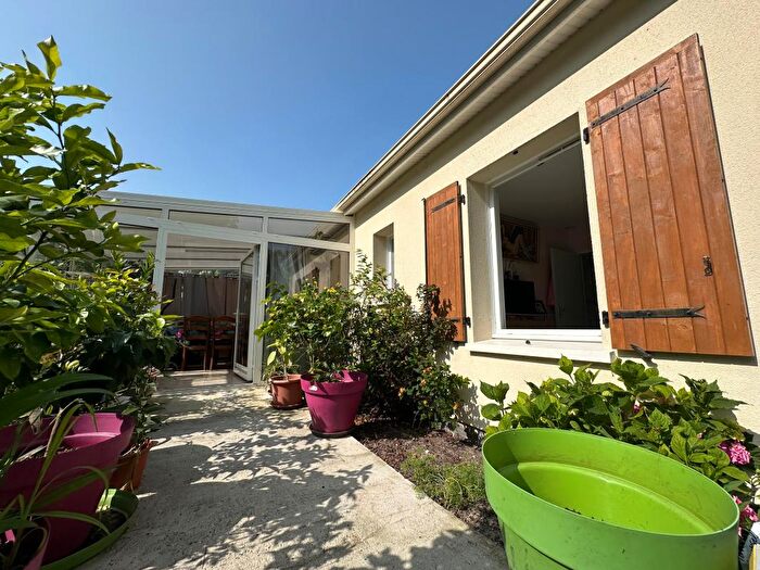 Maison à vendre - Noaillan - 3 pièces - 2 chambres