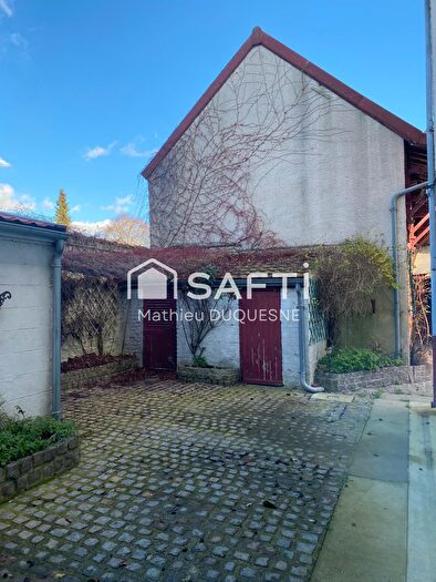 Maison à vendre - Roclincourt - 4 pièces - 3 chambres