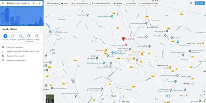 Maisons à vendre et appartements à louer - 3