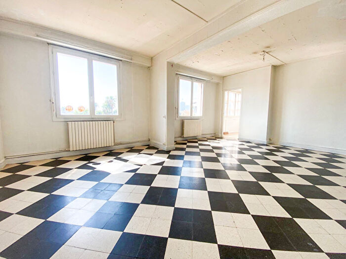 Appartement 4 pièces à vendre à Toulon