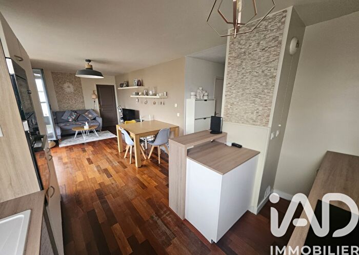 Choisy-le-Roi, Gondoles : Appartement 3 pièces à vendre