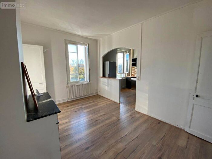 Rouen - Appartement 3 pièces à louer