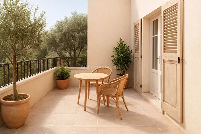 Appartement à vendre - Clermont-lHérault - 4 pièces - 3 chambres