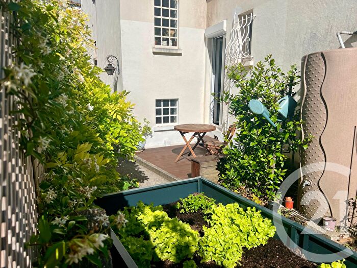 Appartement 3 pièces à vendre - Vanves, Centre Saint-Rémy