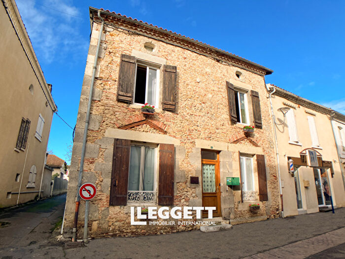 Maison à vendre - Gabarret - 8 pièces - 4 chambres