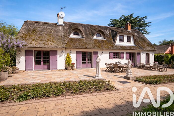 Maison à vendre - La Baule-Escoublac, La Croix Brény, Rézac, Côtres, La ville Arthur - 7 pièces - 5 chambres