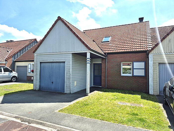 Maison 4 pièces à Wasquehal, Grand Cottignies, à vendre