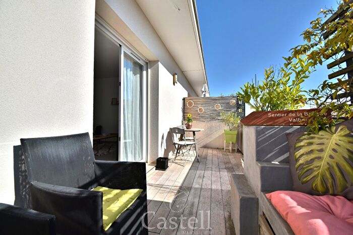 Appartement à vendre - Agde, La Ville - 4 pièces - 3 chambres