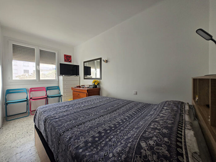 Appartement 3 pièces à vendre - Perpignan, Bas Vernet, Clodion