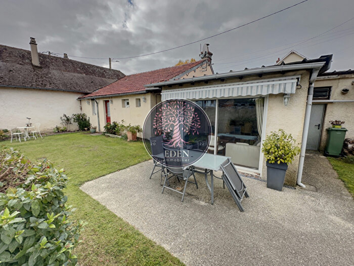 Maison à vendre - Vernouillet - 6 pièces - 2 chambres