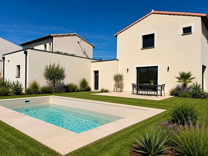 Saint-André-de-Sangonis : Maison 4 pièces à vendre