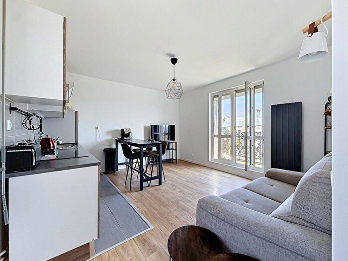 Adamville, Saint-Maur-des-Fossés - Appartement 3 pièces à louer
