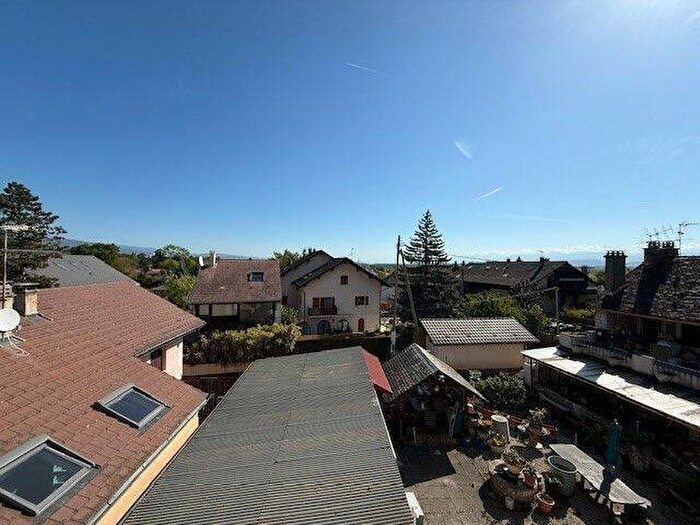 Divonne-les-Bains : Appartement 2 pièces à vendre