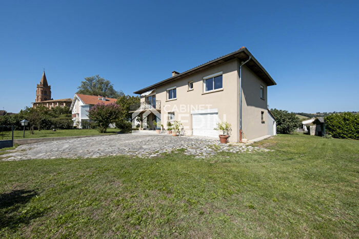 Maison à vendre - Sainte-Foy-dAigrefeuille - 5 pièces - 4 chambres