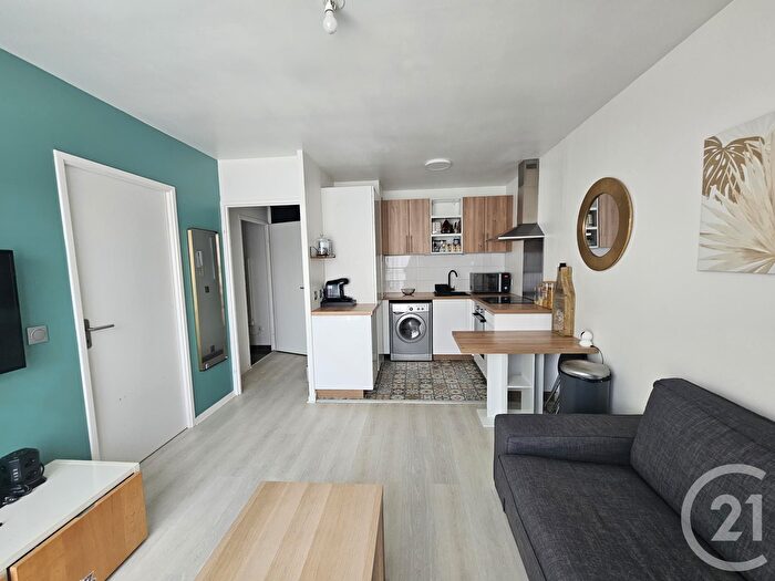 Appartement 2 pièces à louer - Brie-Comte-Robert, Centre-ville