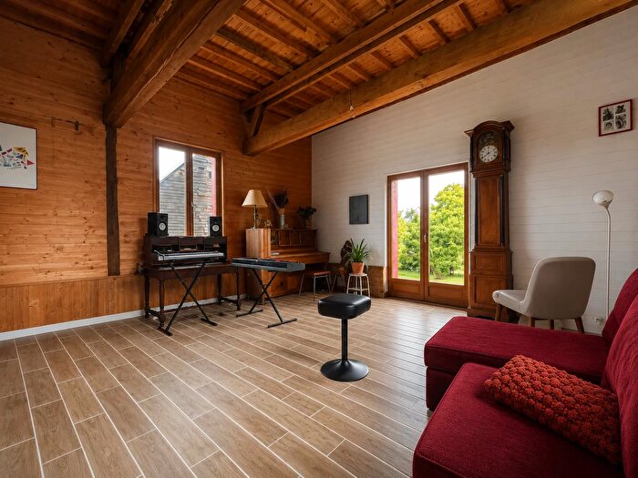 Maison 4 pièces à vendre à Canaples