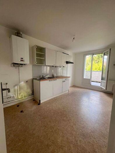Appartement à louer - Sud, Triel-sur-Seine - 2 pièces - 1 chambre