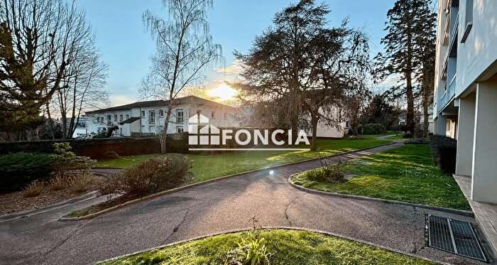 Appartement à vendre - Rouen, Grieu, Vallon Suisse, Saint-Hilaire - 2 pièces - 1 chambre