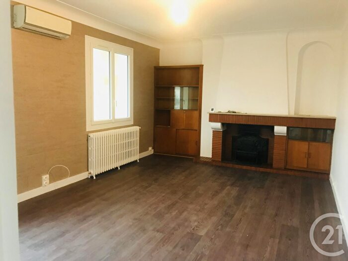Appartement à louer - Bordeaux, Nansouty - 5 pièces - 4 chambres