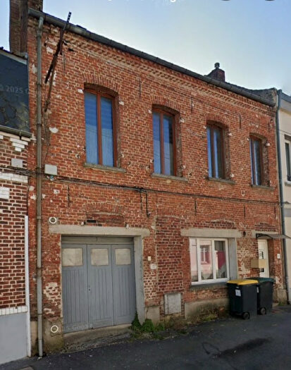 Maison à vendre - BohainenVermandois - 6 pièces - 3 chambres