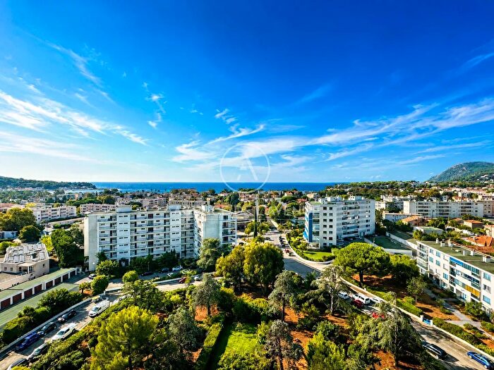 Appartement 3 pièces à vendre à La Seyne-sur-Mer, Sud