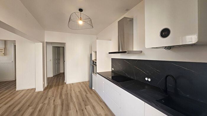 Aspiran - Maison 5 pièces à louer