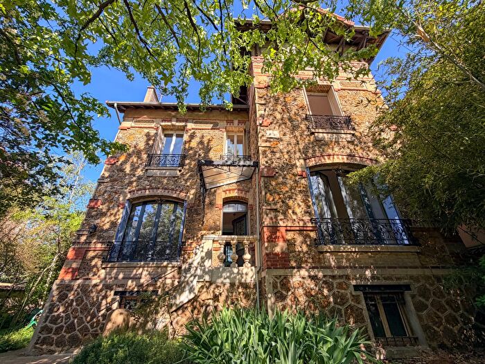 Maison 7 pièces à vendre - Villemomble, Parc Carette